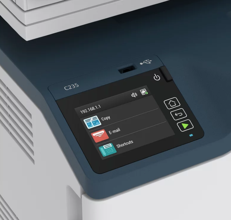 Принтер Xerox® C230 и МФУ Xerox® C235 повысят производительность и ...